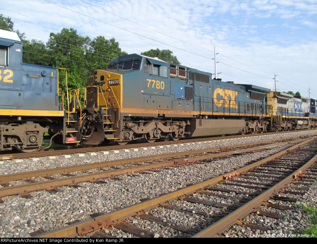 CSX 7780